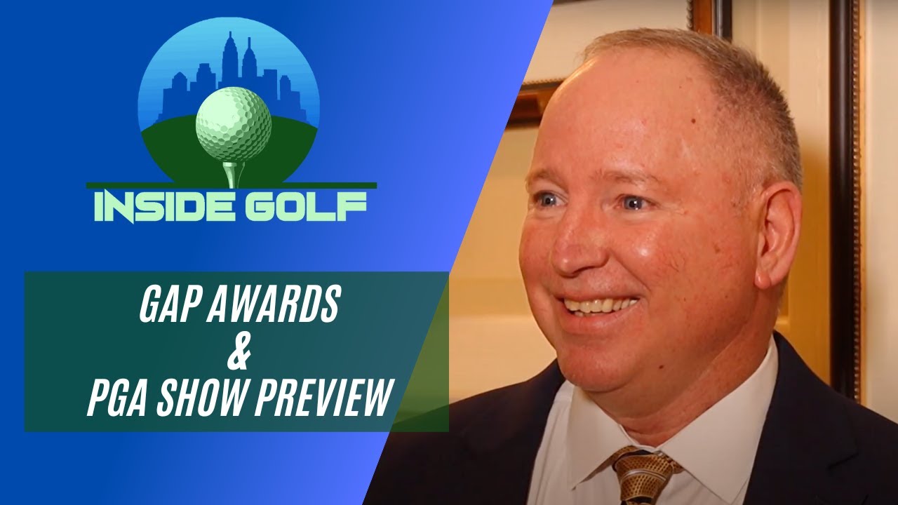 2024 GAP Awards + PGA Show Preview - YouTube