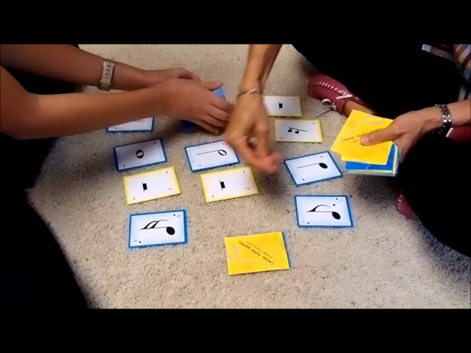 speed music mind games theory michiko - YouTube