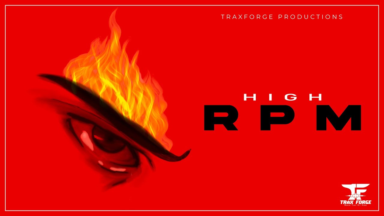 🔥 High RPM – Phonk-Bass Workout Anthem | Adrenaline Rush Gym Music 💪 ...