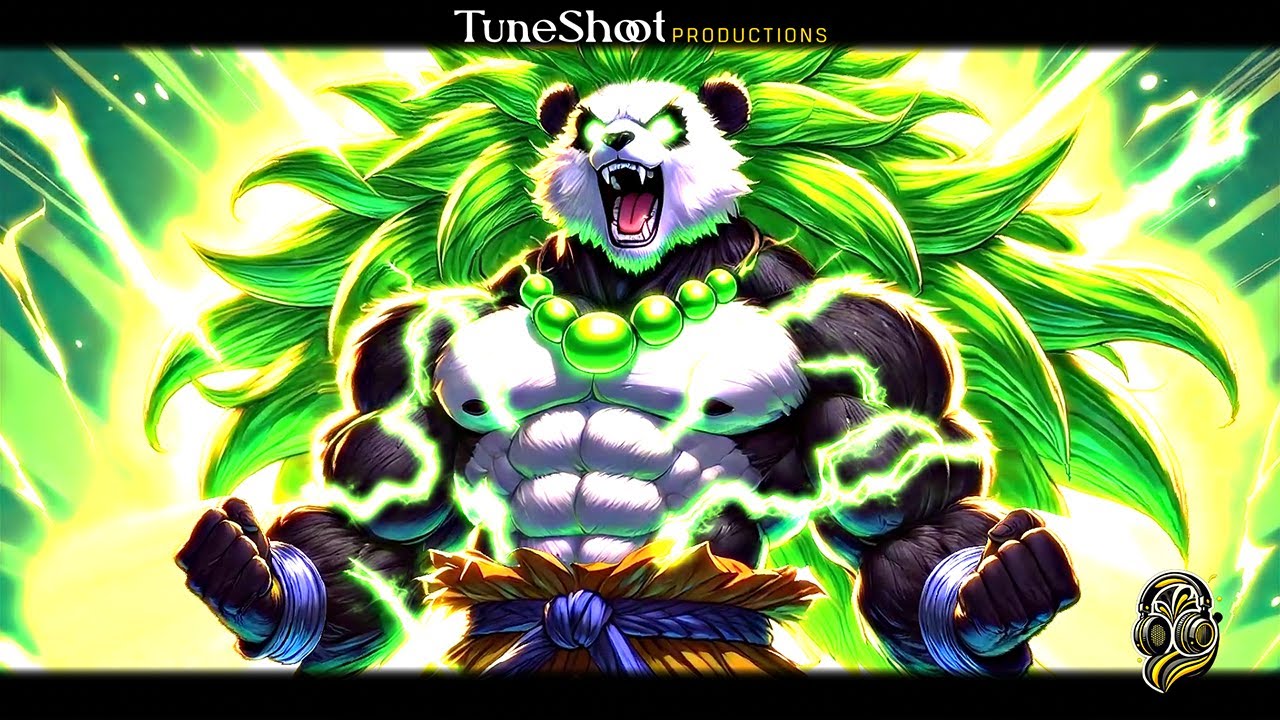 Lightning Panda - HardStyle 2024 - YouTube