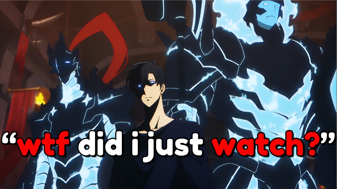 Solo Leveling Season 2 Blew Everyone's Expectations - YouTube