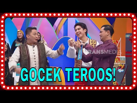 KENA GOCEK TERUS, KUNCINYA ADALAH KESABARAN! | MOMEN SERU ARISAN (05/04/25)