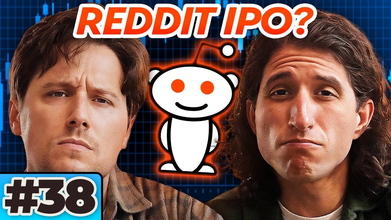 The Reddit IPO is here - YouTube