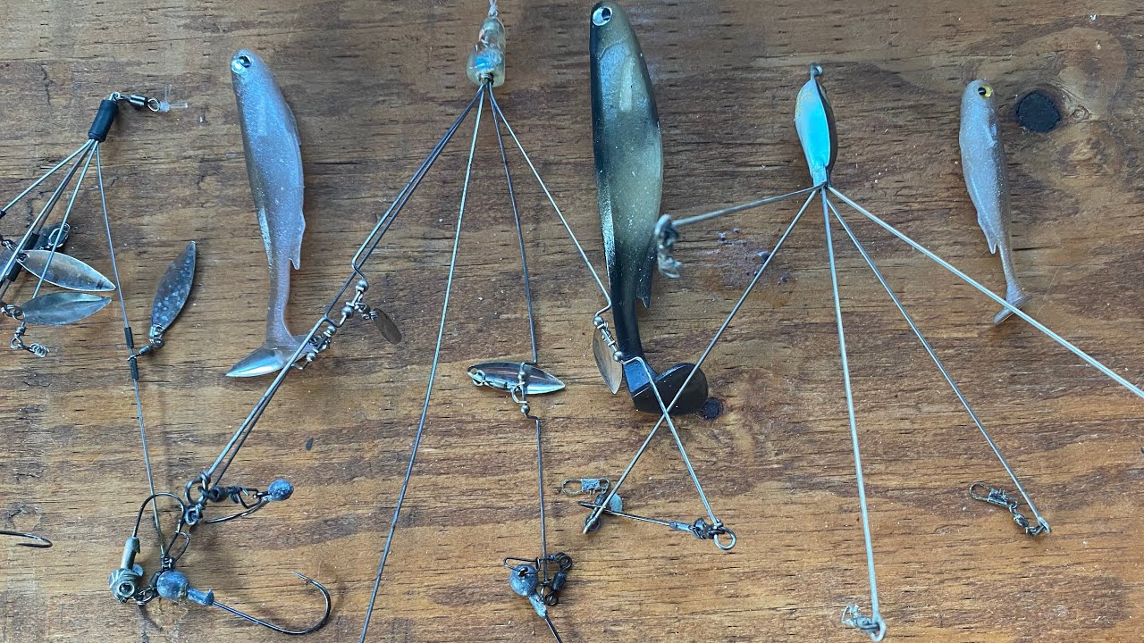 5 Keys To Mastering The Alabama Rig - YouTube