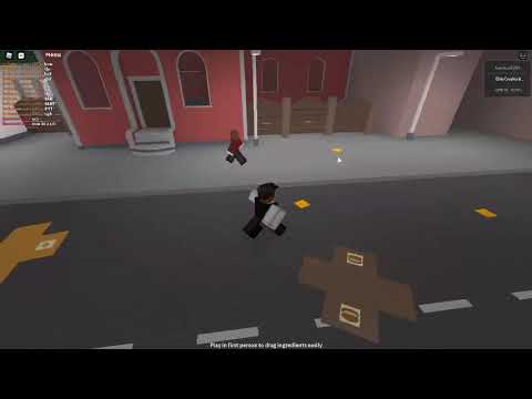 How to play as a rat in Cook Burgers! - YouTube