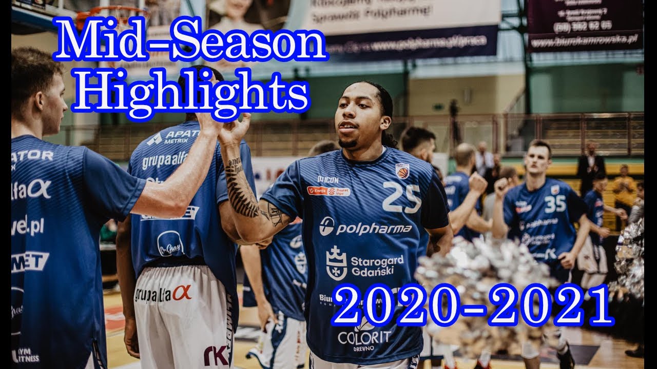 Trevon Allen "Rookie Mid-Season Highlights!" - YouTube