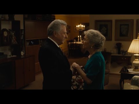 The Cobbler (2014) - dinner with Mom scene