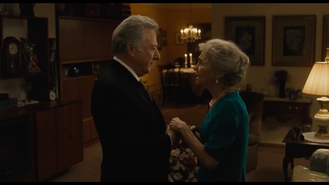 The Cobbler (2014) - dinner with Mom scene - YouTube