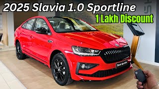 2025 Skoda Slavia Classic Base Model Full Review Price Features Better ...
