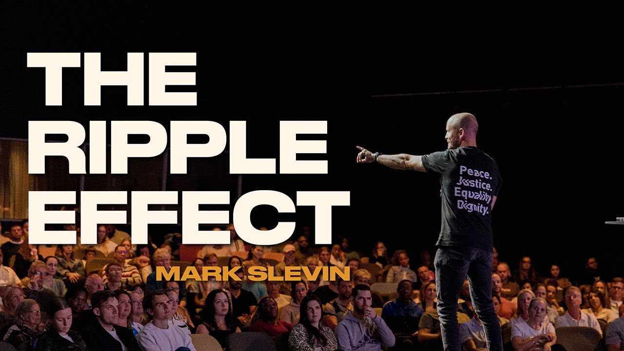 Power Sundays with Mark Slevin | The Ripple Effect - YouTube
