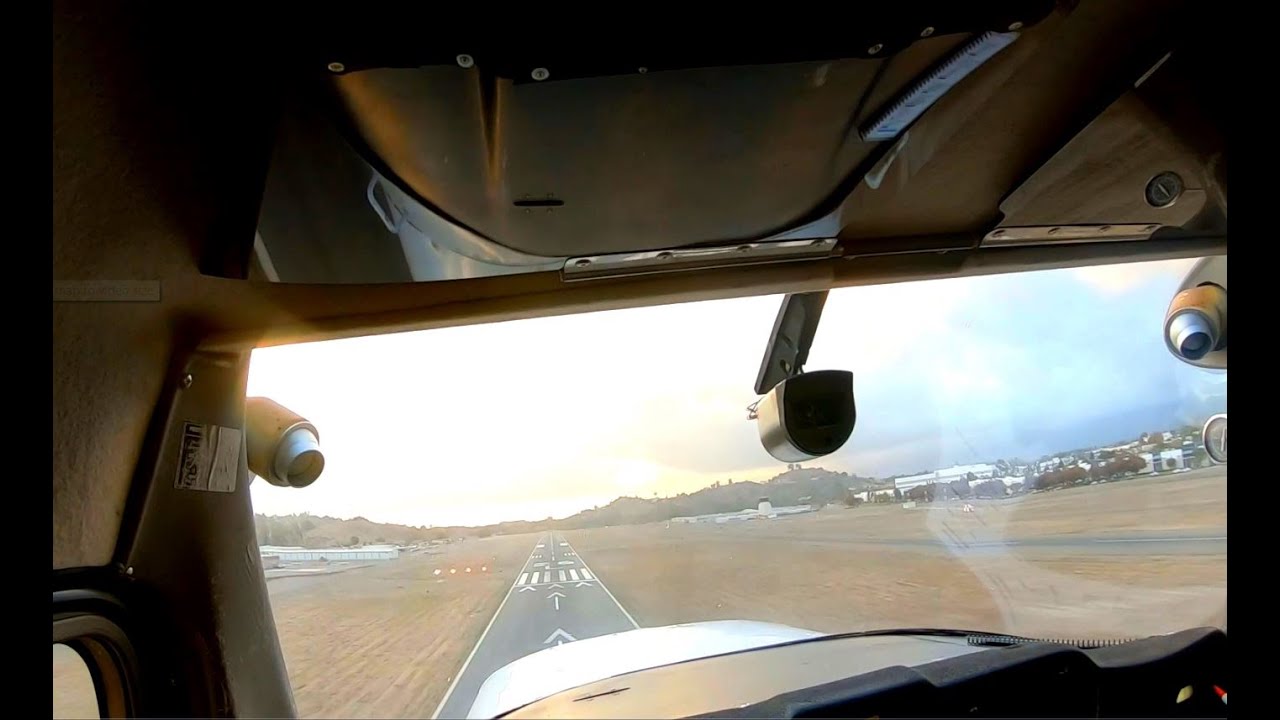 My first Aviation video -- Flying the Pattern - YouTube