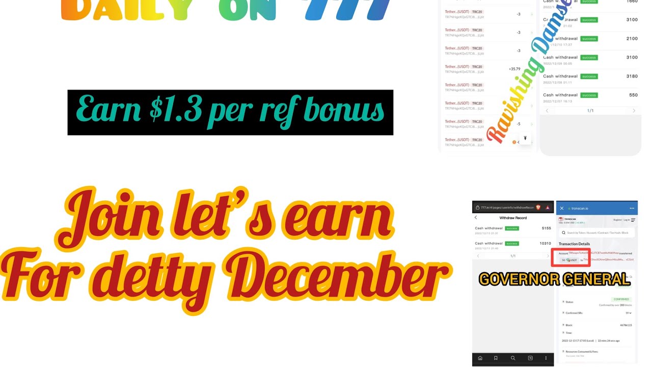 HOW 777.IN WORKS (A SUMMARY) How to trade on btc - YouTube