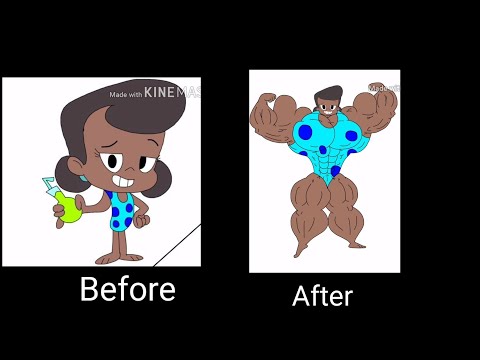 Dot Muscle Growth