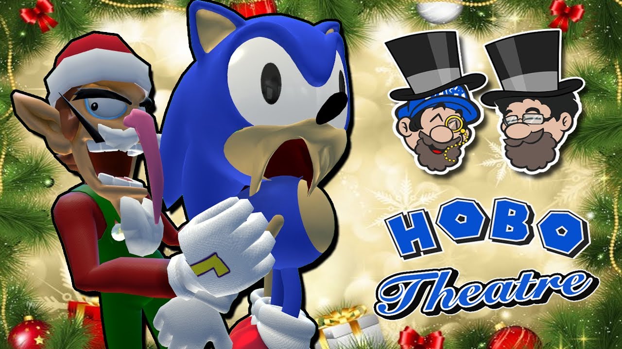 A MAGICAL Christmas Tale || Hobo Theatre - YouTube