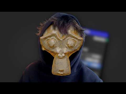 I'm obsessed with remeshing.