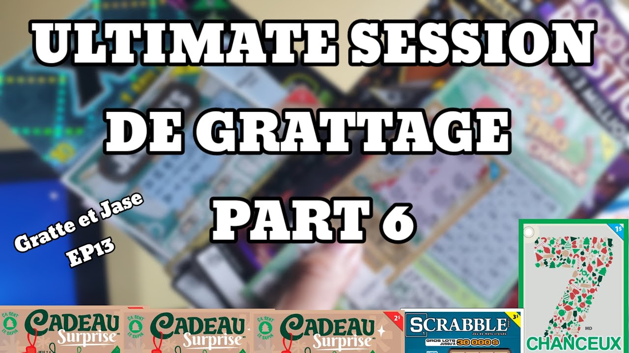 Gratte et Jase EP13: Session de grattage Ultimate PART 6 - YouTube