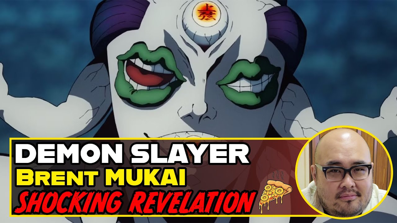 Brent Mukai Interview at Anime St. Pete Demon Slayer’s Gyokko & Silent ...