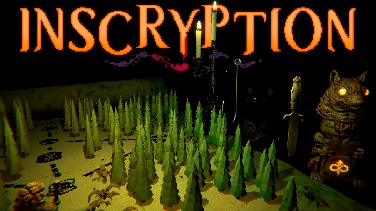 So many lives wasted... Inscryption #4 - YouTube