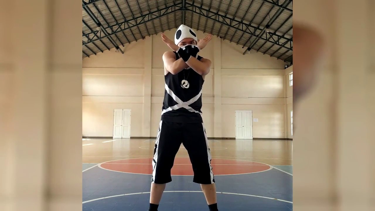 Pokemon Sun & Moon - Team Skull Grunt Hand Gestures - YouTube