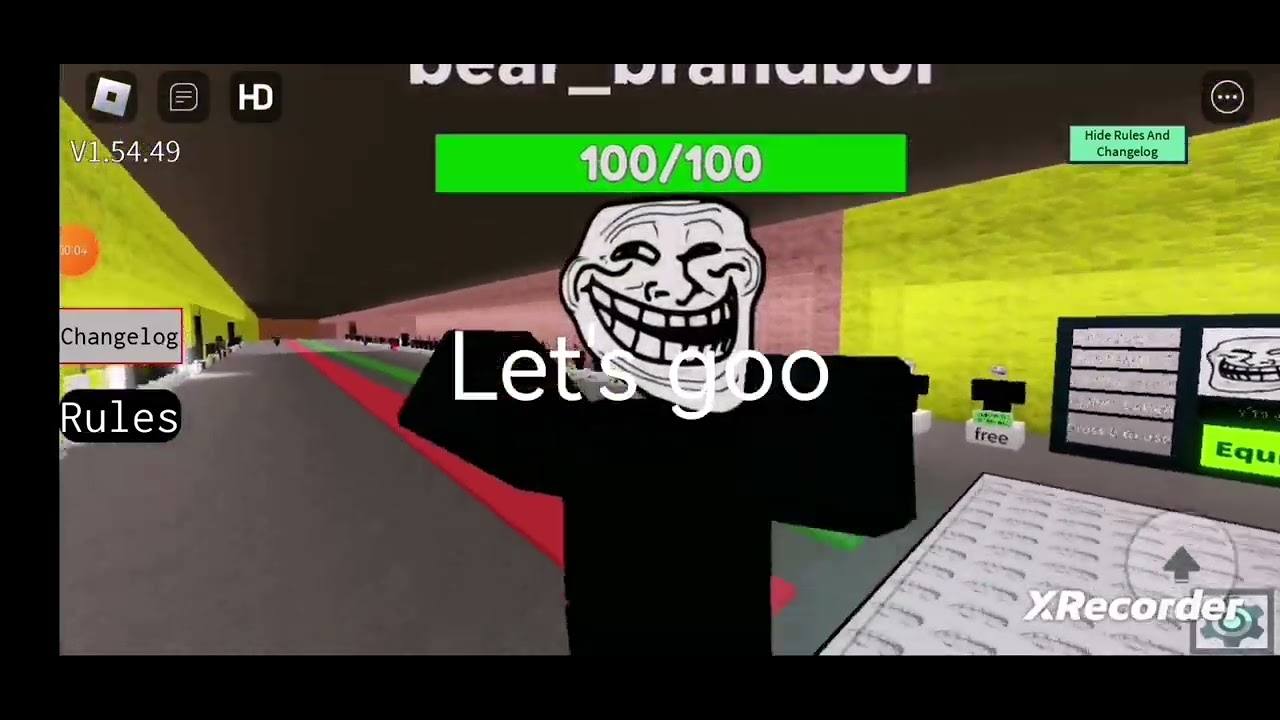 tif:r 3m visits update millionth party troll showcase (trollge incident ...