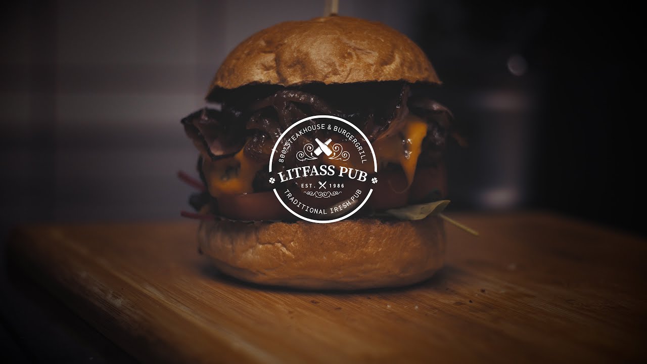 Litfass Halver - Irish Pub, 800° Steakhouse & Burgergrill | Irish & US ...