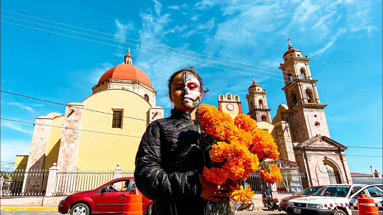 Día de muertos, Coatepec Harinas. 2020 - YouTube