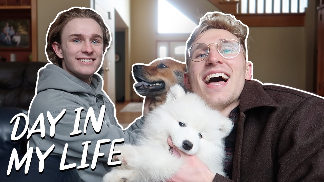 Day in the Life of MMG - Quarantine Edition! - YouTube