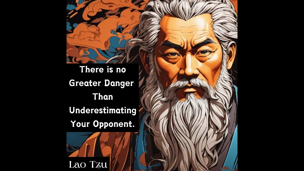 "Those who flow as life flows know they need no other force" Lao Tzu ...