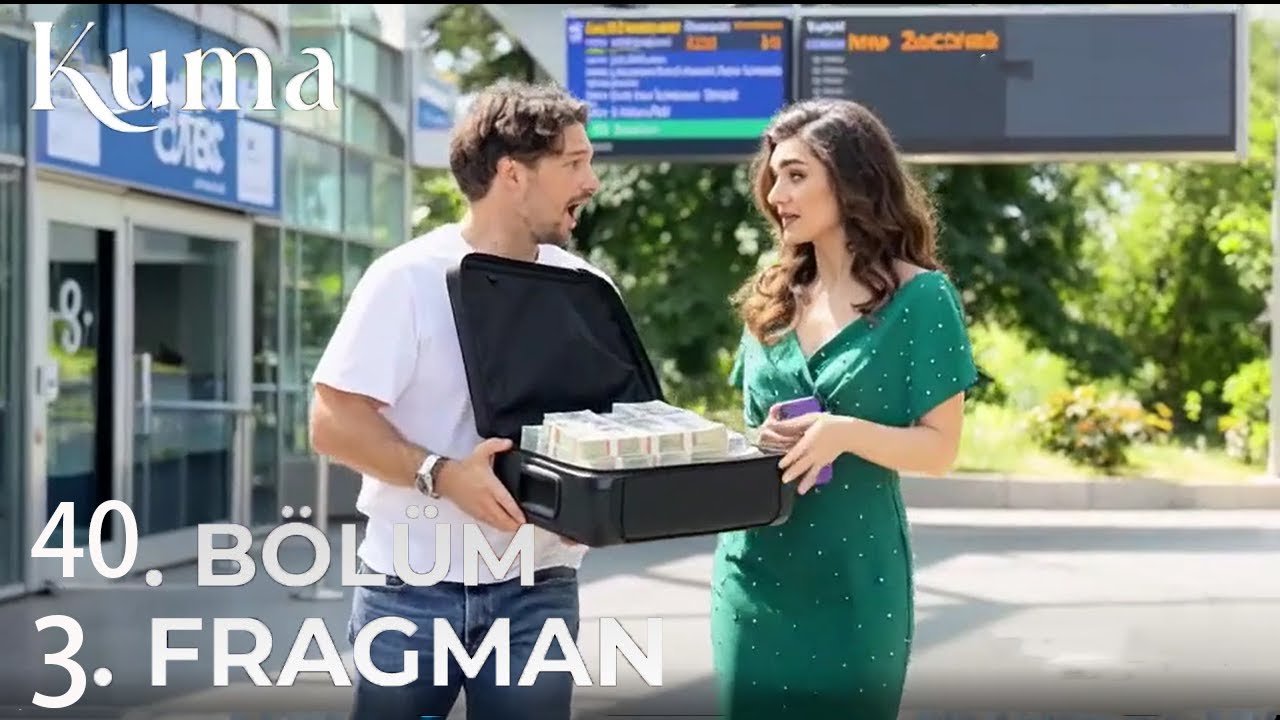 Kuma 40. Bölüm 3. Fragmanı - YouTube