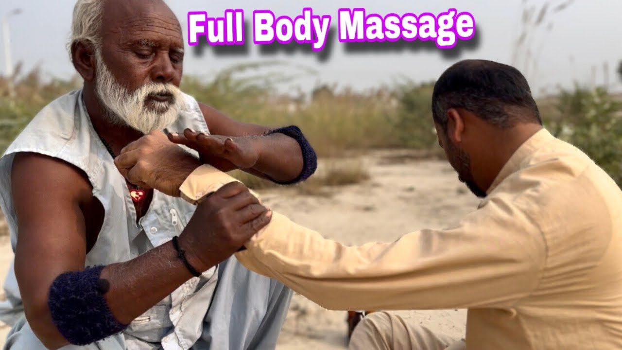 ASMR|| FULL BODY MASSAGE THERAPY FOR DEEP SLEEP - YouTube