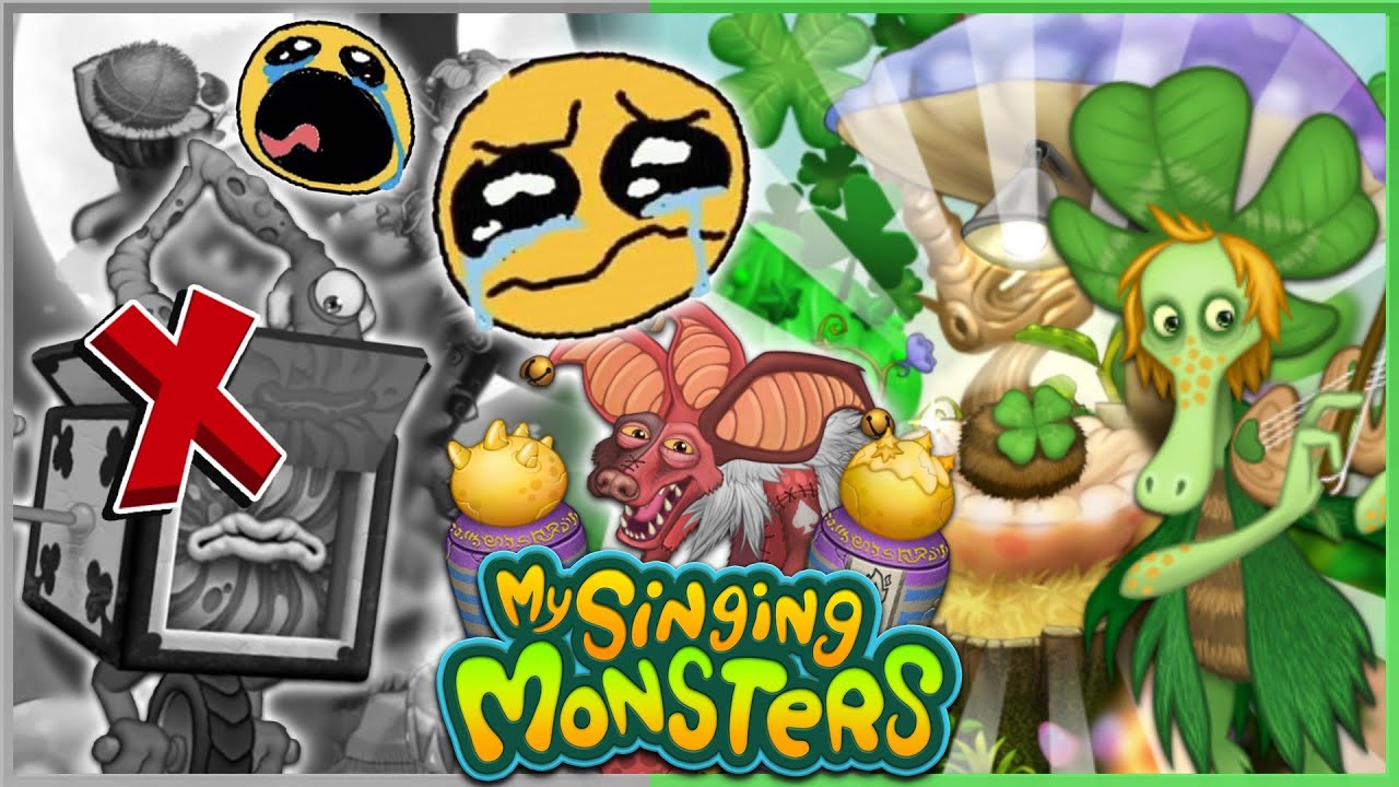 FIZ O FFIDÍLIO DE PRIMEIRA! MAS ISSO ME CUSTOU CARO... | Iniciando no My Singing Monsters #221 ...