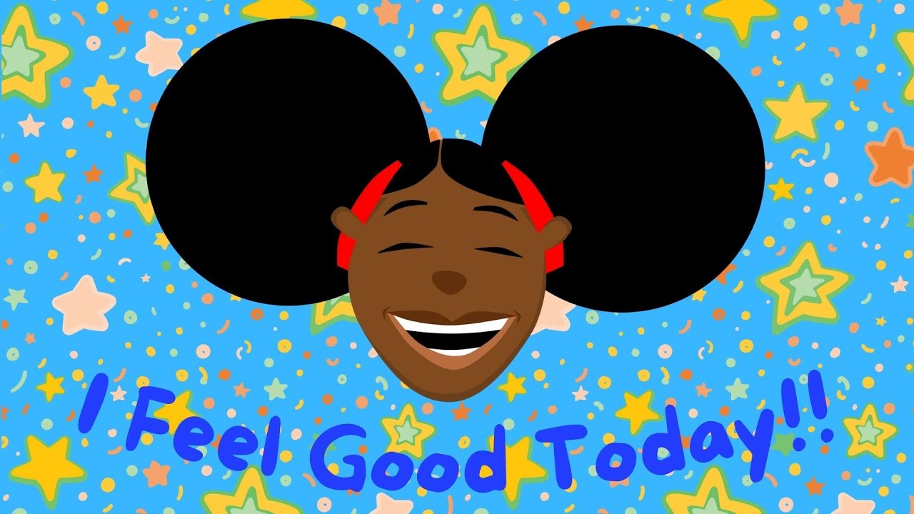 Feeling Good - Bino and Fino Kids Songs / Dance - YouTube