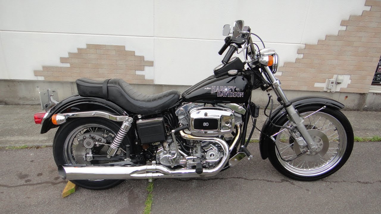 STARTER 1979-1985ハーレーFXEF脂肪ボブのための全てのボールクロムプレストライト1.4スターターモーター All Balls ...