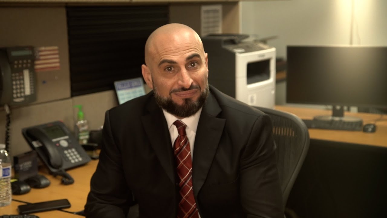 2022 Holiday Message from Rami Yanni - YouTube