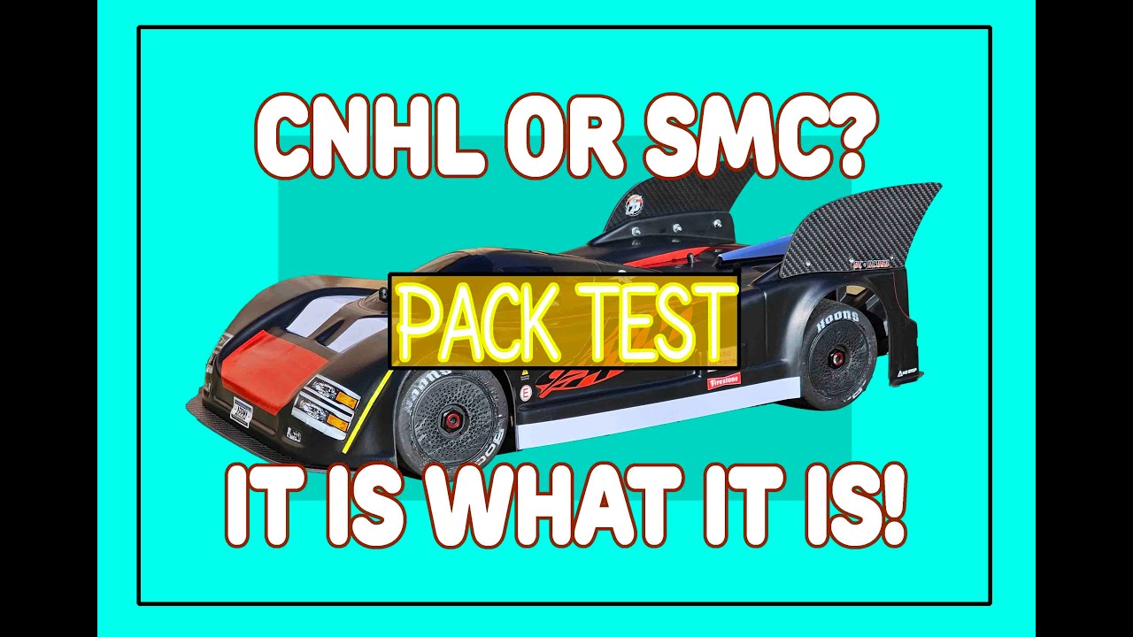 Pack Check - YouTube