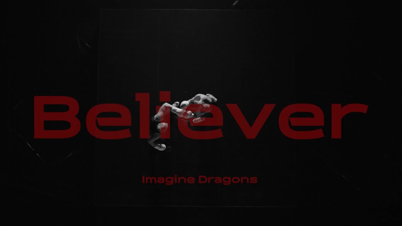 Imagine Dragons - Believer(빌리버) - YouTube