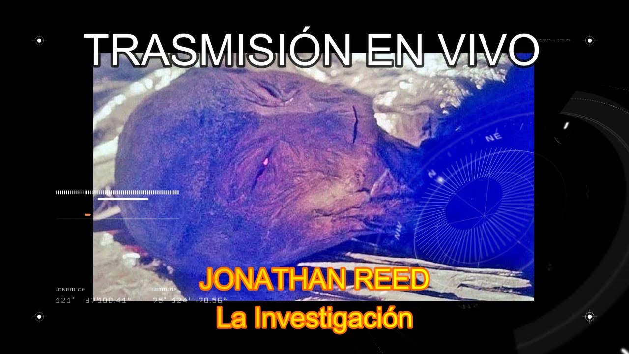 Jonathan Reed - La Investigación. - YouTube