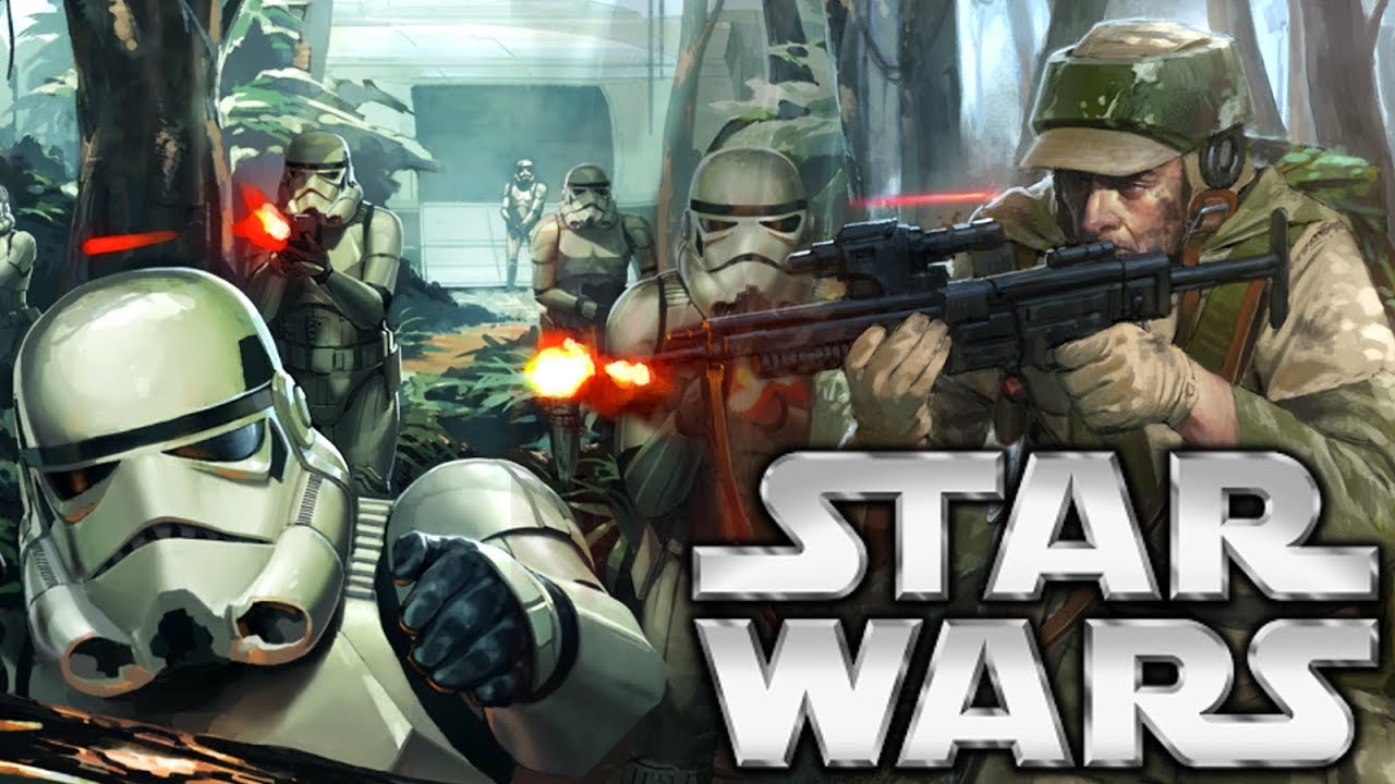 Could The Rebels Really Defeat The Empire: Star Wars Rethink - YouTube