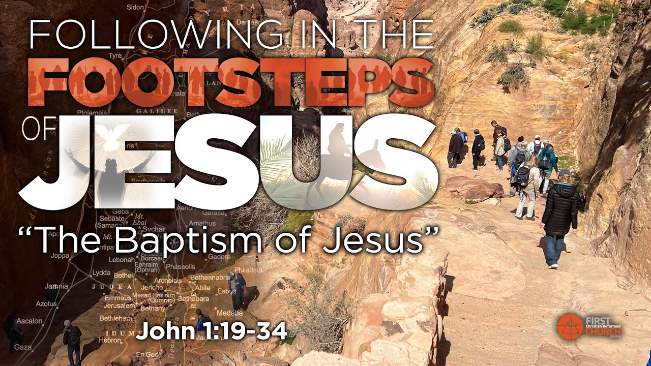 January 14, 2024 Winter Sermon Series 1 - YouTube