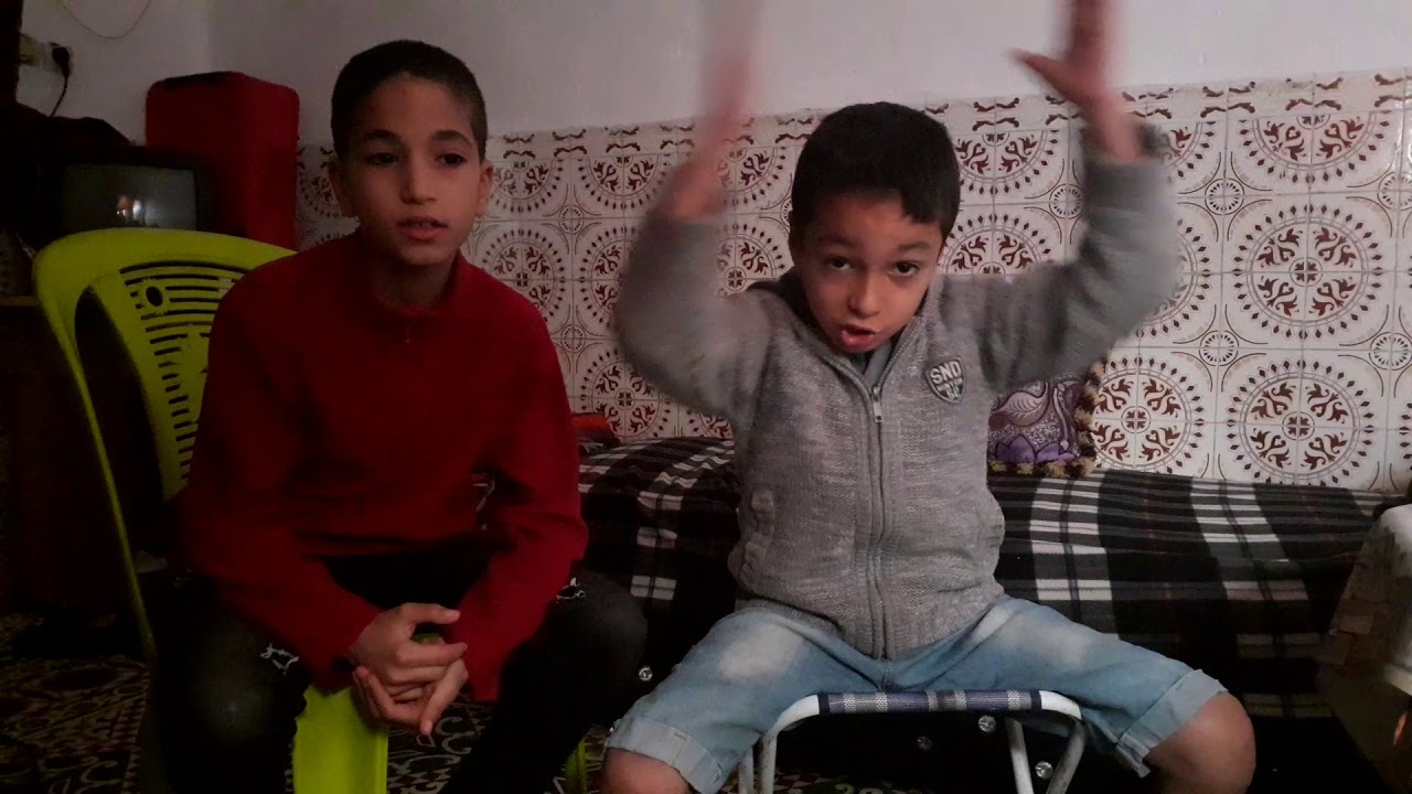 Ismail AyouB B9a FiDaRaK 🥰 - YouTube