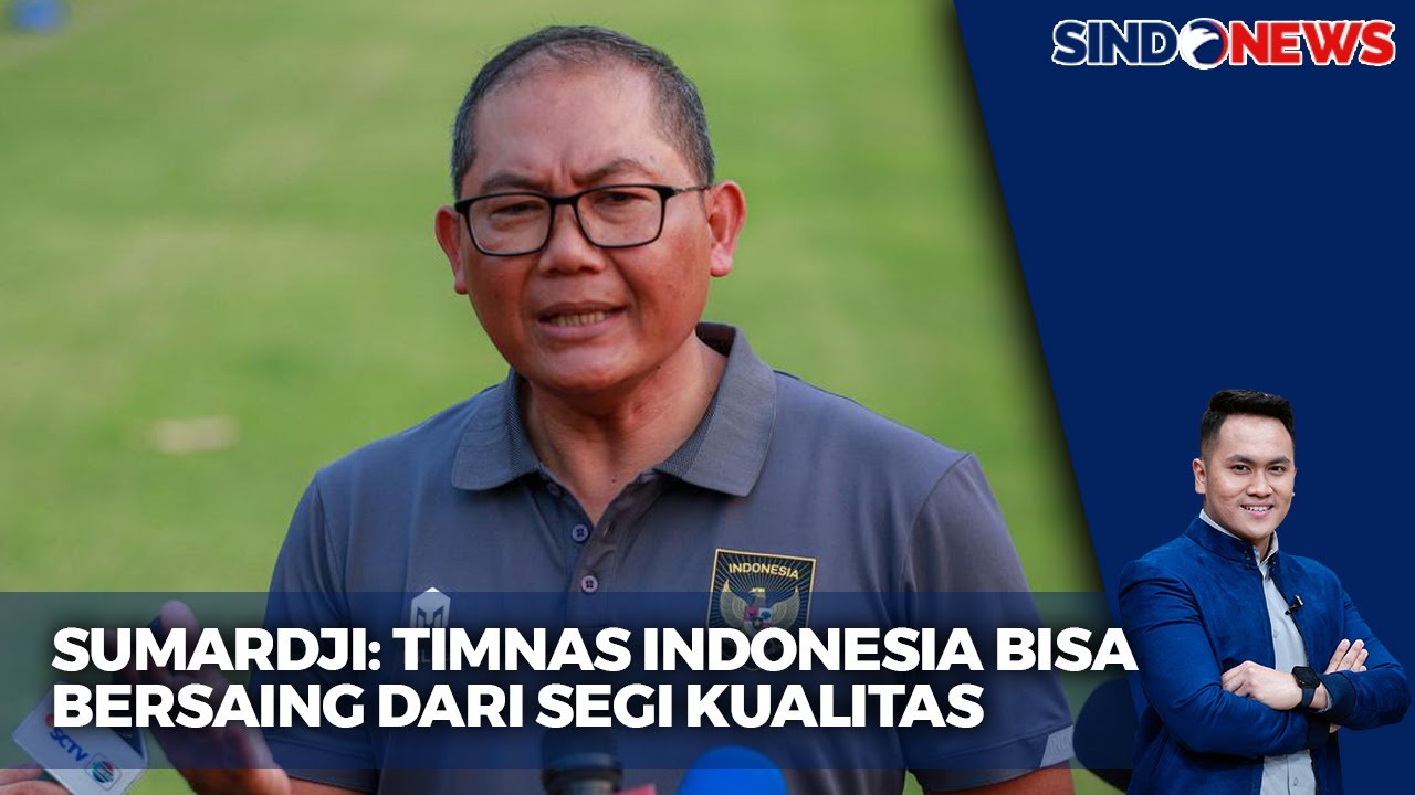 Gilas Arab Saudi, Sumardji: Timnas Indonesia Bisa Bersaing dari Segi ...