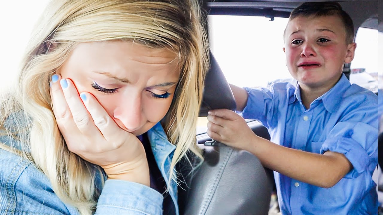 I Went Back To First Grade For The First Time / Worst First Day EVER ...