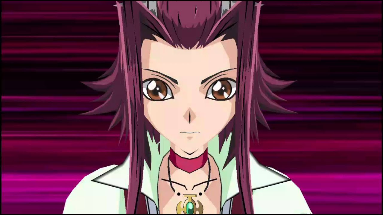 Yugioh Tag Force 6 Tournament Akiza vs Misty - YouTube