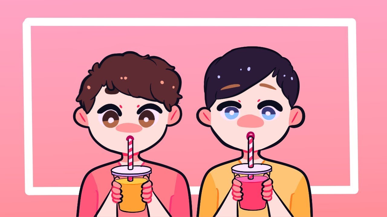 Dan and Phil Otterpop [ Animation Meme ] - YouTube