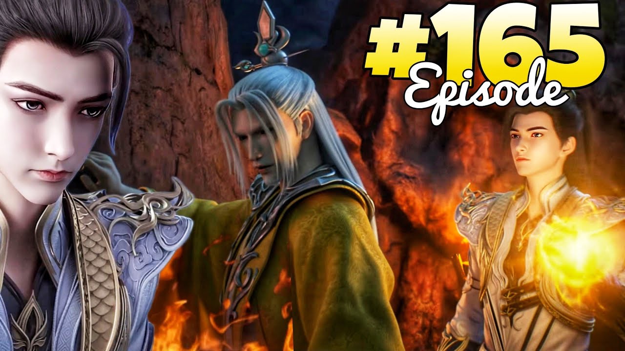 Perfect World Episode 165 Anime Explained in Hindi |Perfect World Part ...