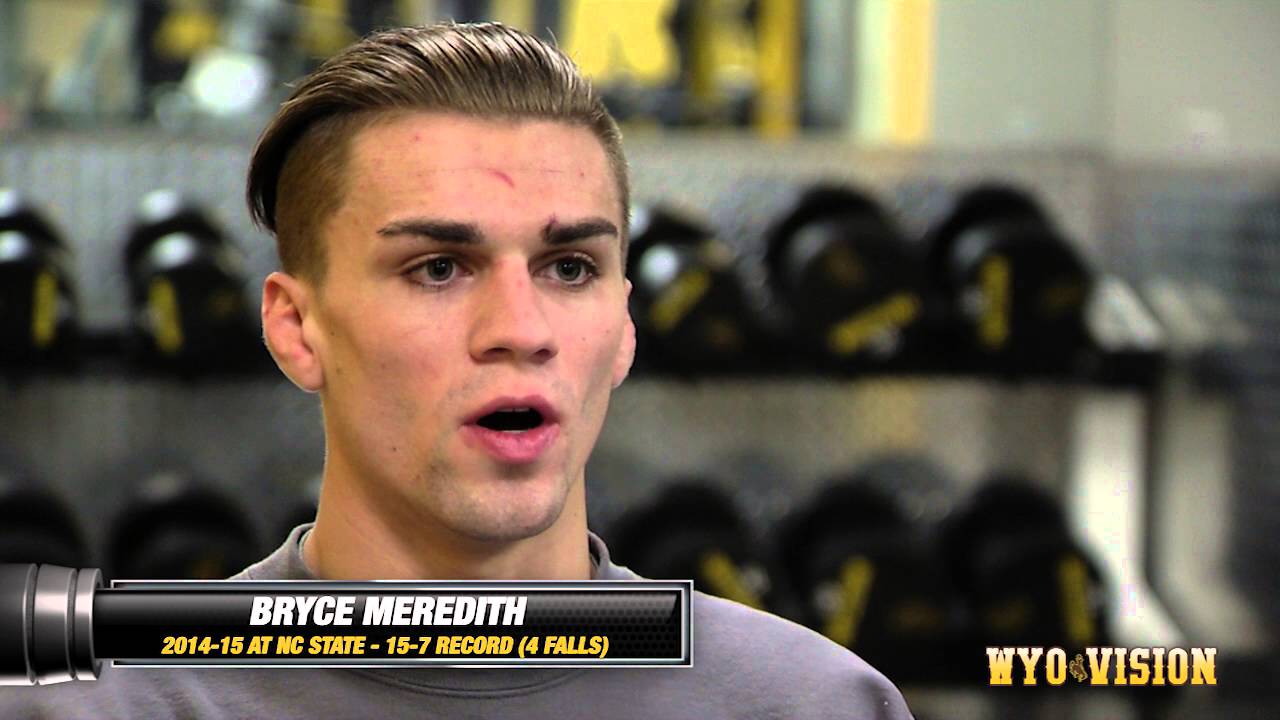 Kevin's Commentary: Cowboy Wrestling's Bryce Meredith - YouTube