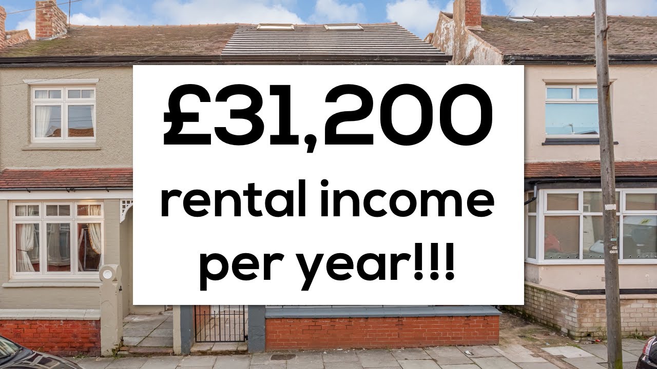 31 200 Rental Income Per Annum From House Renovation UK HMO Conversion 31-200-rental-income-per-annum-from-house-renovation-uk-hmo-conversion