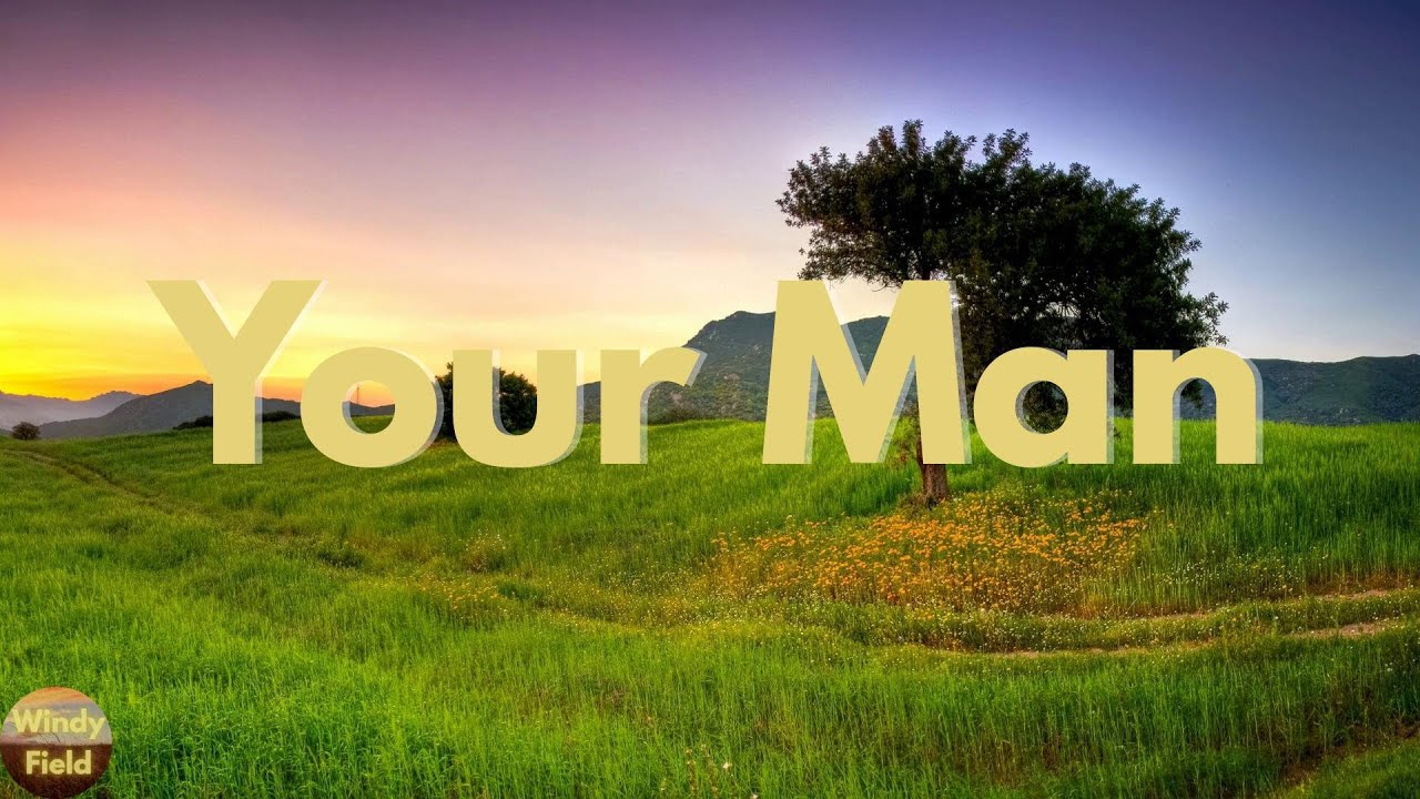 Josh Turner - Your Man (Lyrics) - YouTube