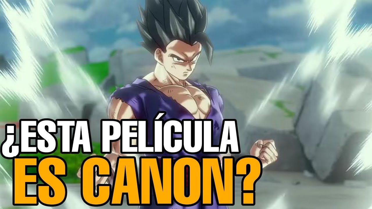¿DRAGON BALL SÚPER: SUPER HERO ES CANON? | #anime #dragonball #goku # ...