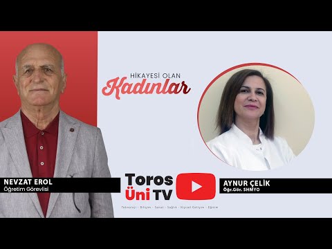 Hikayesi Olan Kadınlar - Öğr.Gör. Aynur Çelik